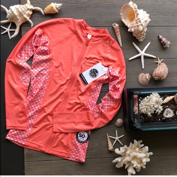 Rip Curl | Swim | Rip Curl Rash Gaurd | Poshmark